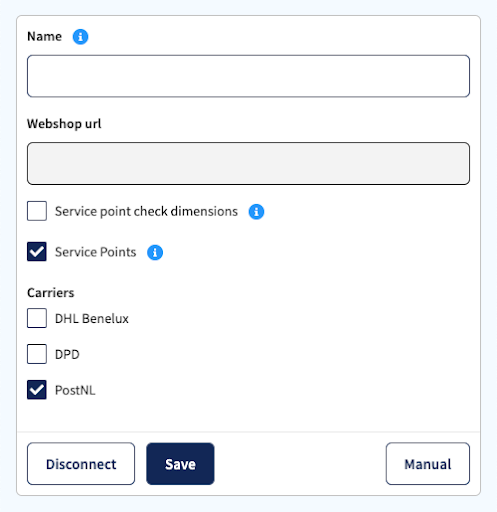 Craft Commerce integration – Sendcloud Help Center