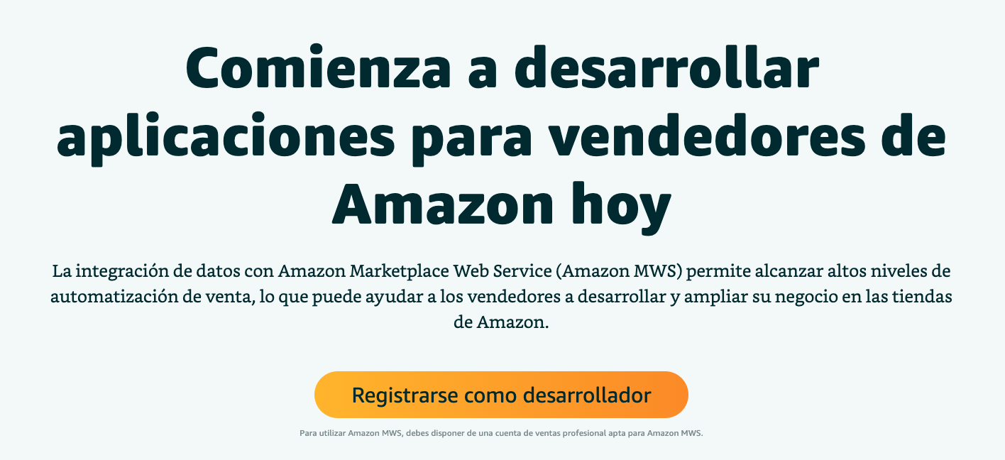 Integración con Amazon – Sendcloud Helpcenter