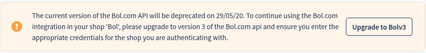Bol.com Integration – Sendcloud Help Center