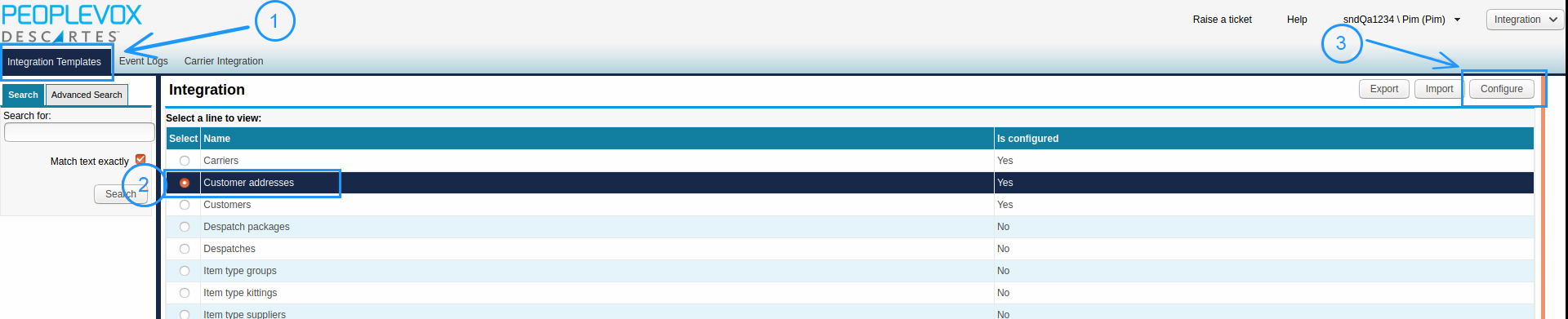 Peoplevox Integration – Sendcloud Help Center