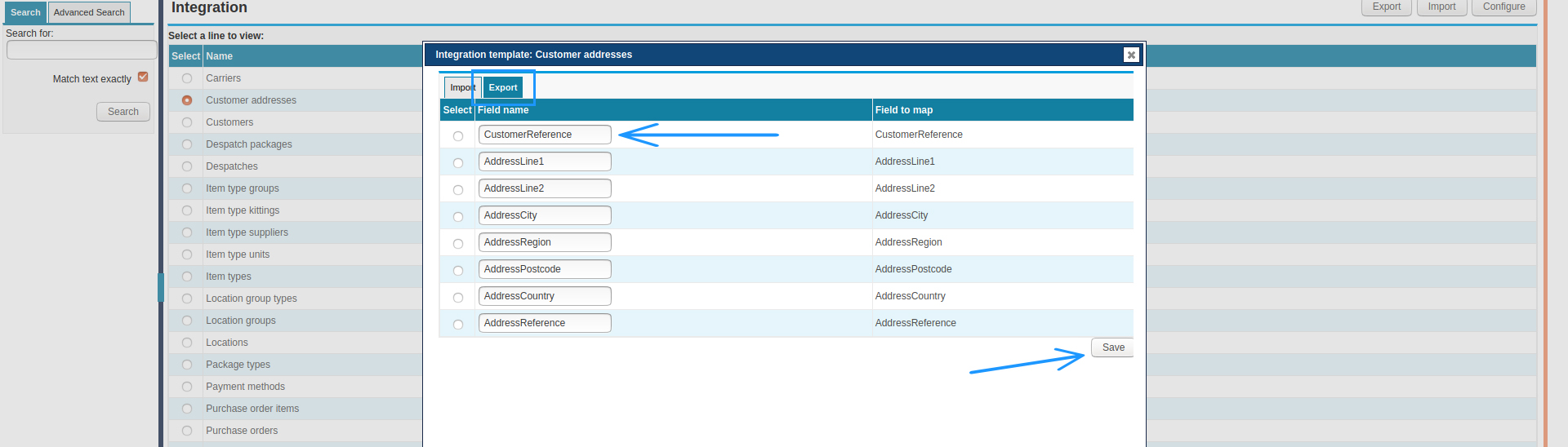 Peoplevox Integration – Sendcloud Help Center