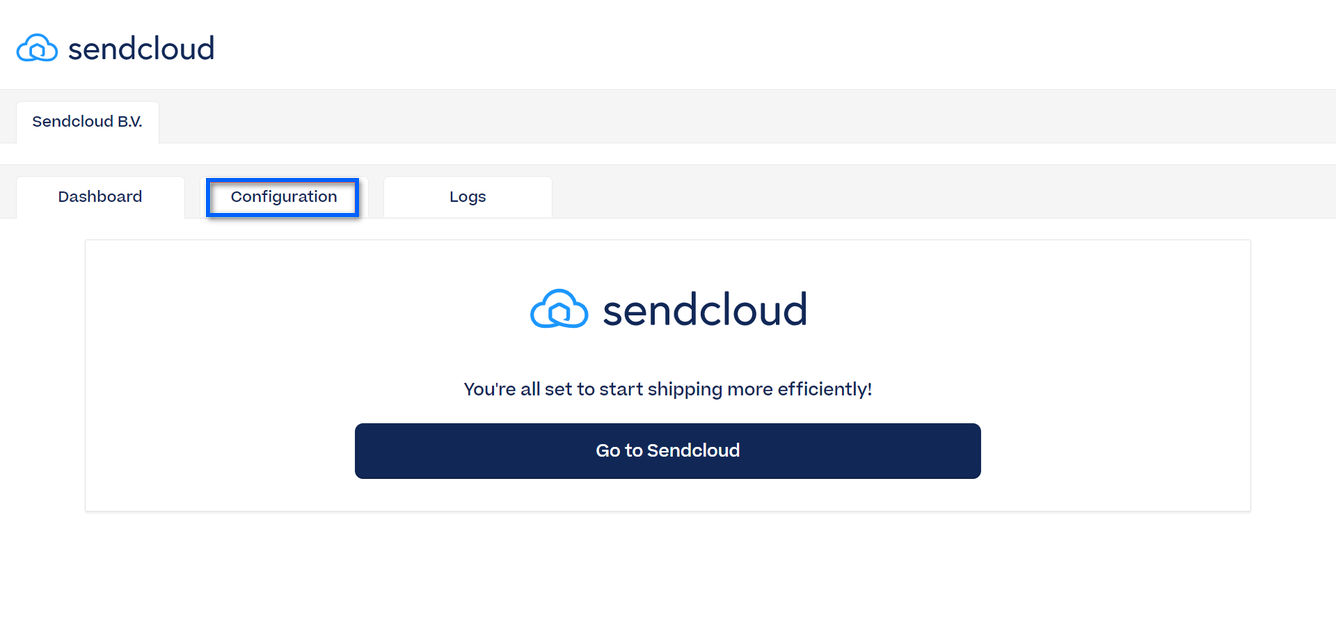 Exact Online integration – Sendcloud Help Center